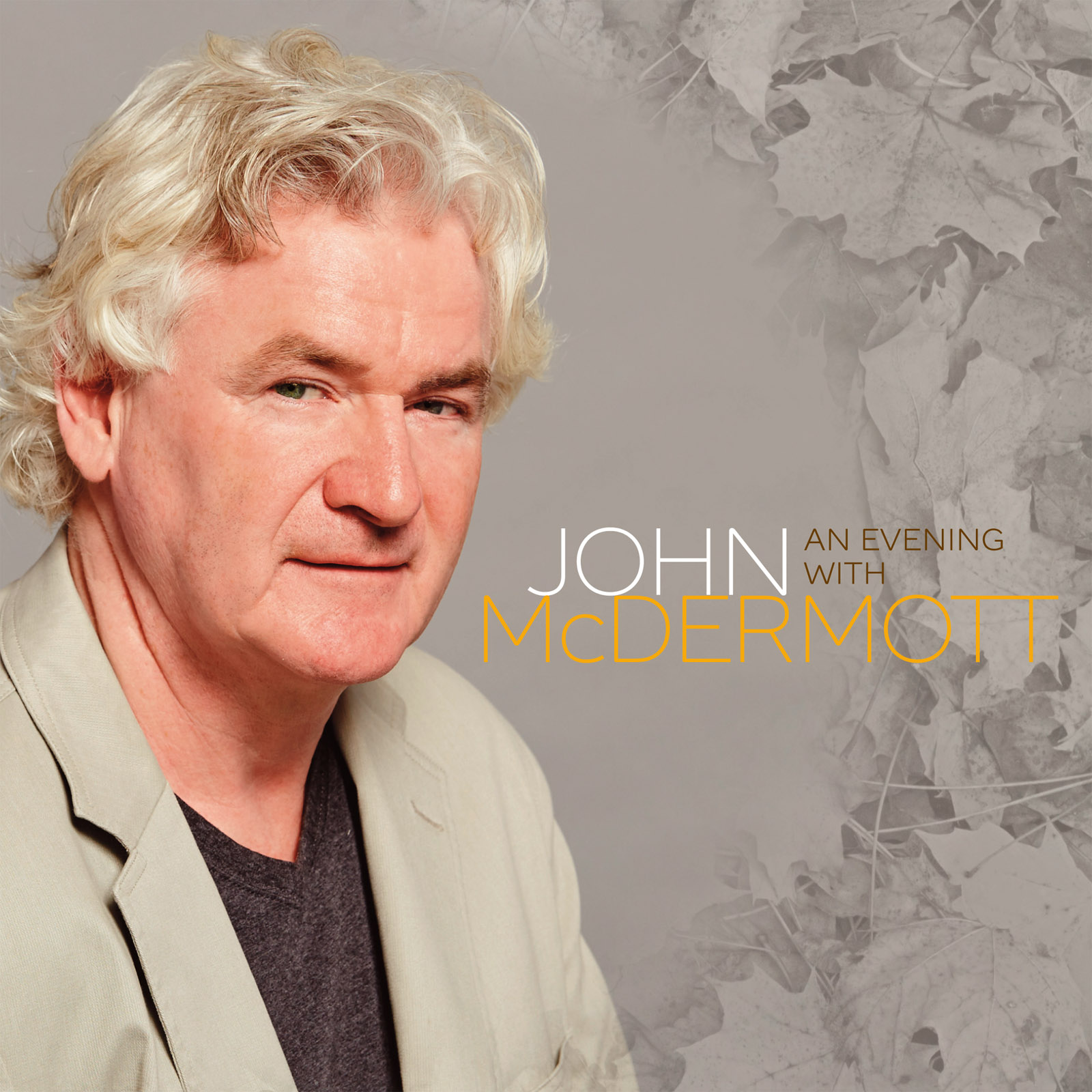Now available – John McDermott